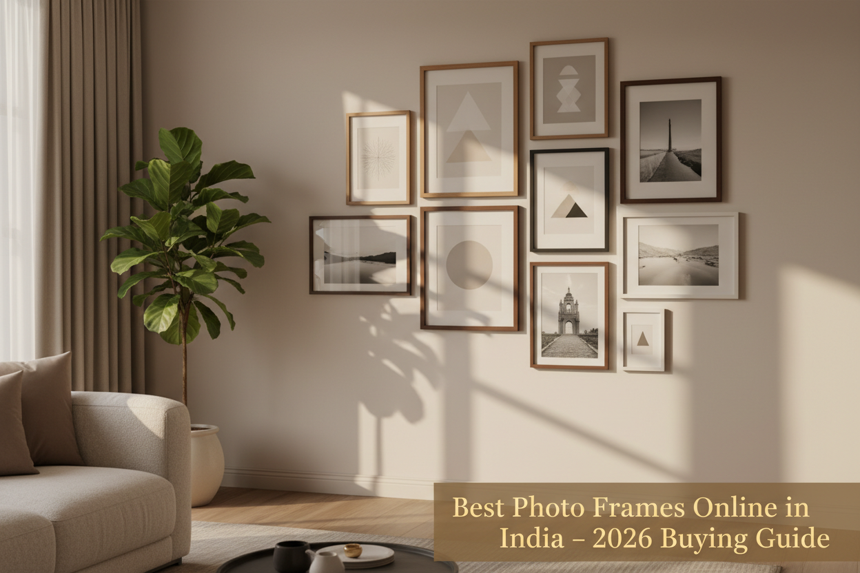 Best Photo Frames Online in India: Complete 2026 Buying Guide ...