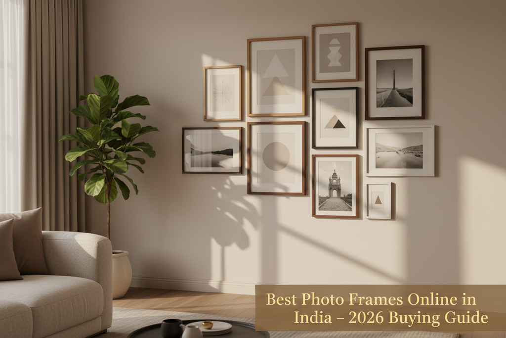 Best Photo Frames Online in India: Complete 2026 Buying Guide ...