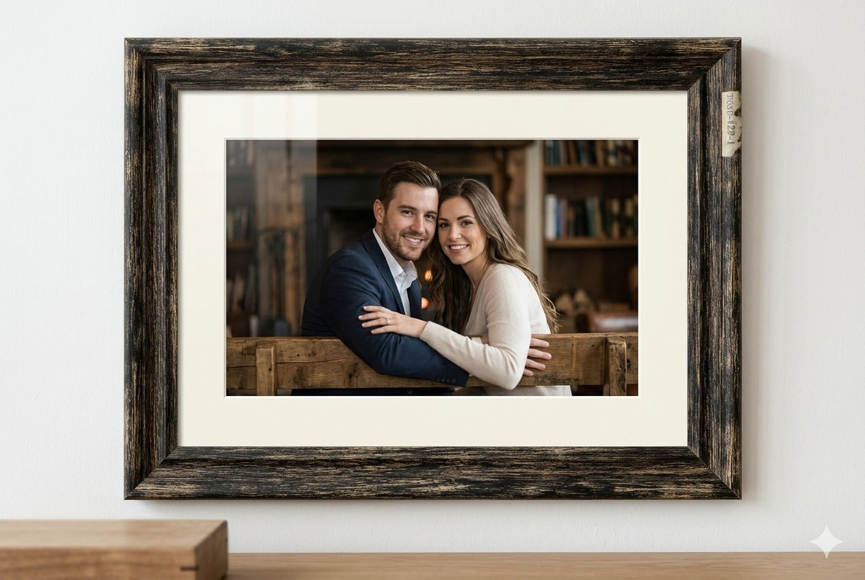 Royal Legacy Antique Synthetic Photo Frame – EGSE 429 – onlineframing