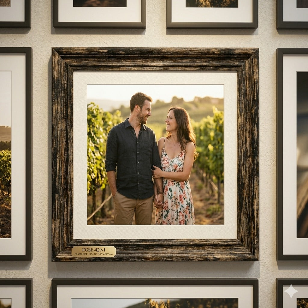 Royal Legacy Antique Synthetic Photo Frame – EGSE 429 – onlineframing