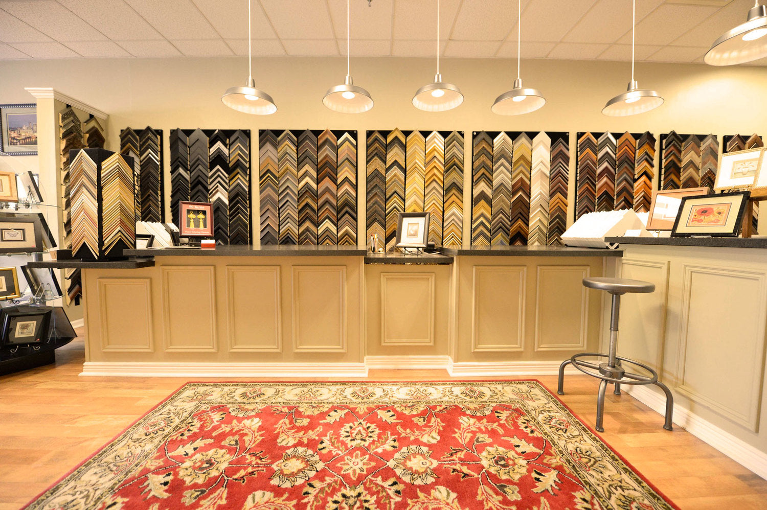 Print & Frame Memories: Best Custom Wall Photo Frames Online ...