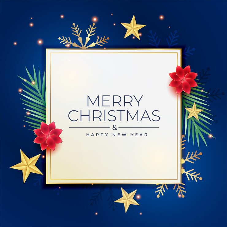 Merry christmas photo frames – onlineframing